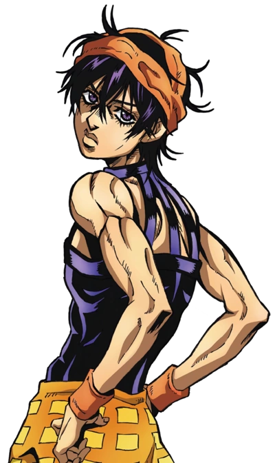 Narancia | Samuel's SACE Adventures Wiki | Fandom