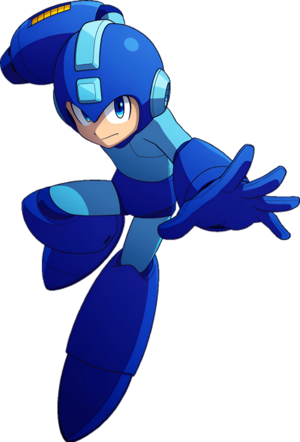 Mega Man | Samuel's SACE Adventures Wiki | Fandom