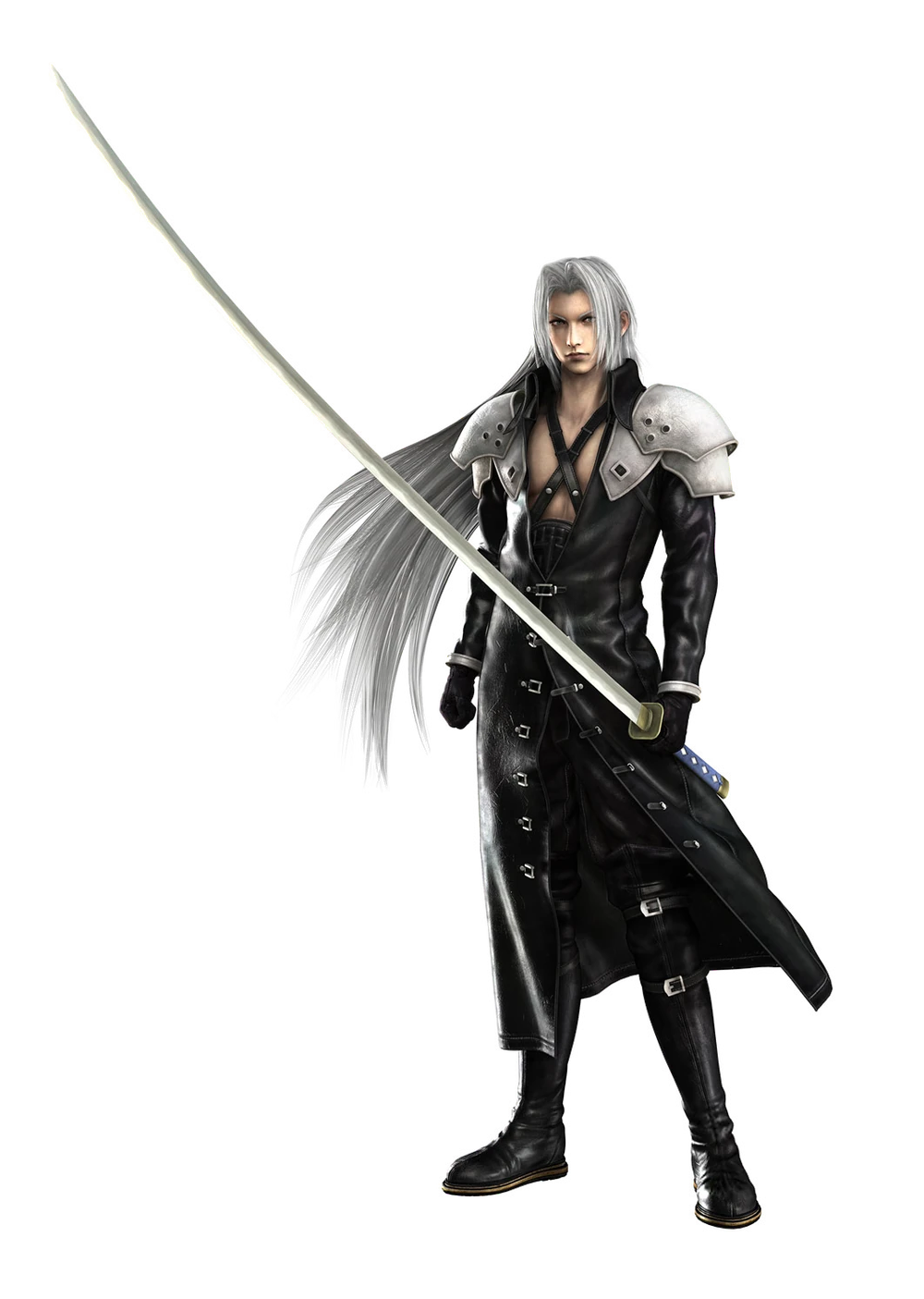 Sephiroth | Samuel's SACE Adventures Wiki | Fandom