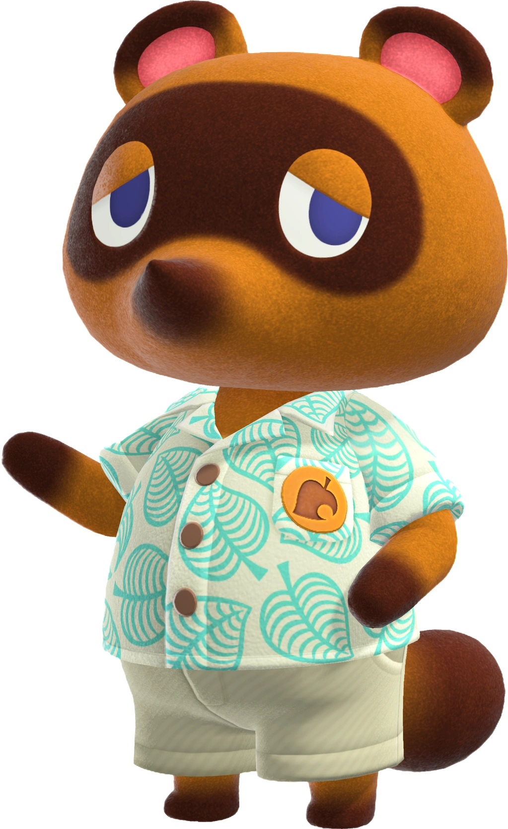 Tom Nook | Samuel's SACE Adventures Wiki | Fandom