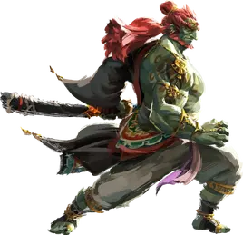 Ganondorf | Samuel's SACE Adventures Wiki | Fandom
