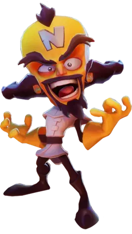 Dr Neo Cortex is | Samuel's SACE Adventures Wiki | Fandom