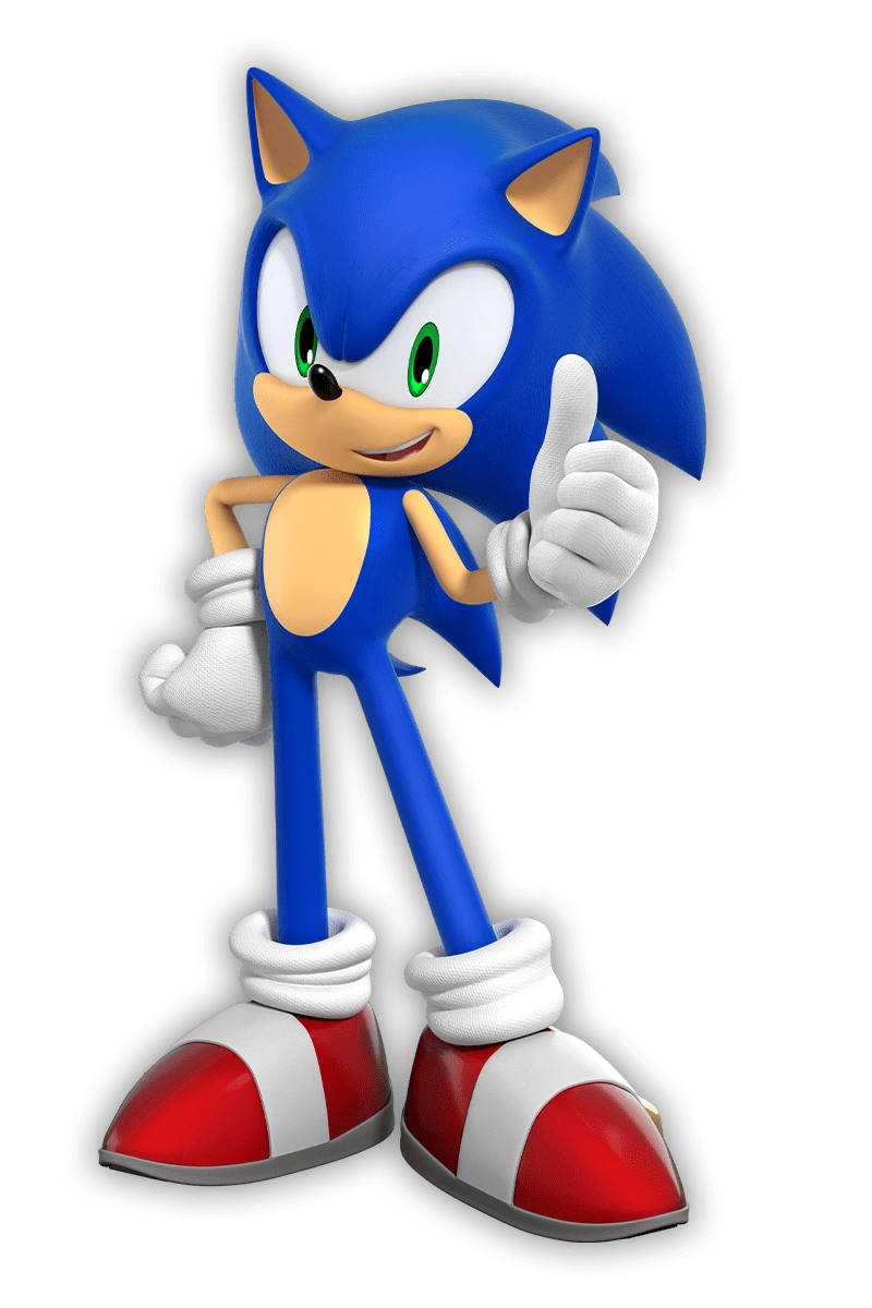 Sonic | Samuel's SACE Adventures Wiki | Fandom