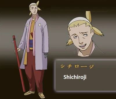Shichiroji | Samurai 7 Fanon Wiki | Fandom