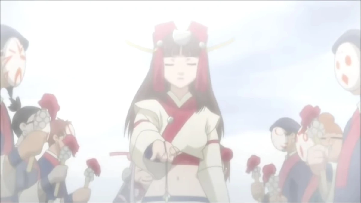 The Master | Samurai 7 Wiki | Fandom