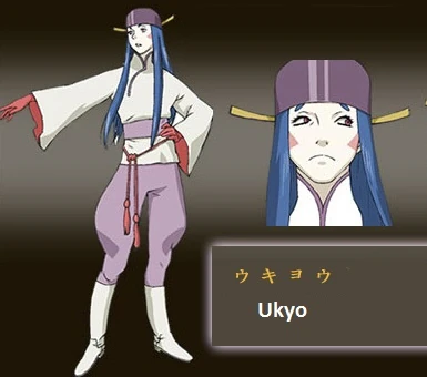 Samurai 7 Characters