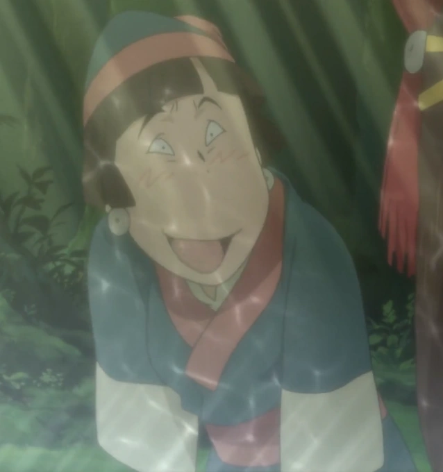 Shika | Samurai 7 Wiki | Fandom