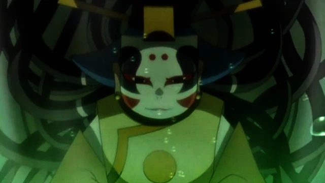 Amanushi | Samurai 7 Wiki | Fandom