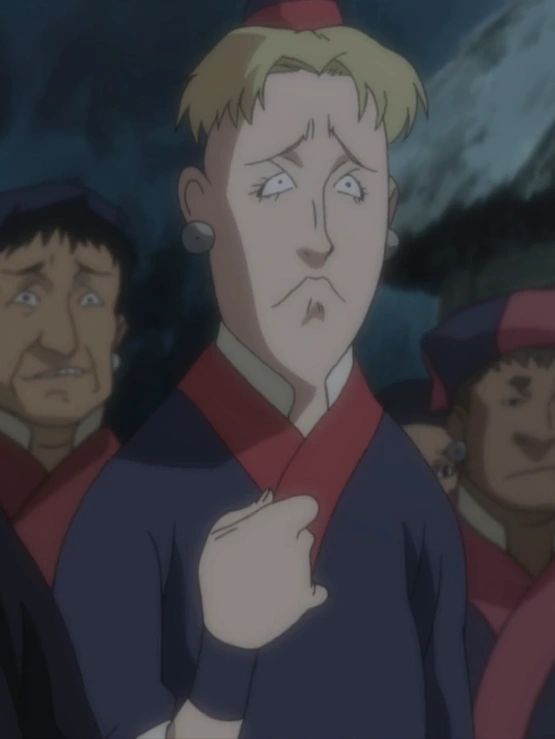 Kanzō | Samurai 7 Wiki | Fandom