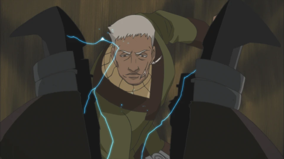 The Storm | Samurai 7 Wiki | Fandom