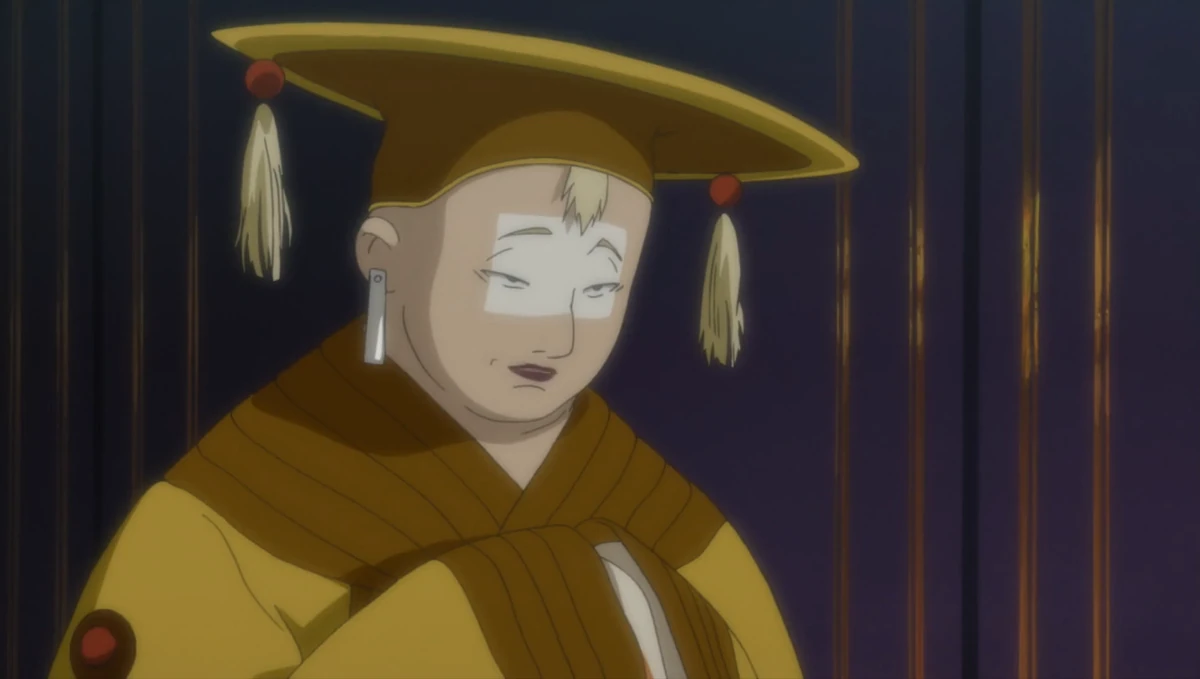 Imperial Envoy | Samurai 7 Wiki | Fandom
