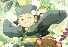 Okara | Samurai 7 Wiki | Fandom