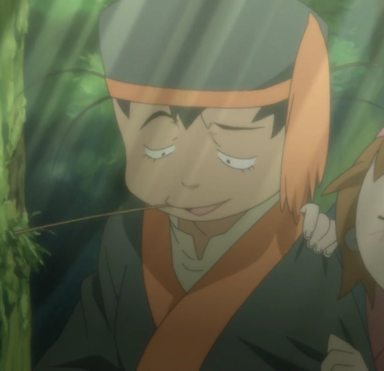 Hie | Samurai 7 Wiki | Fandom