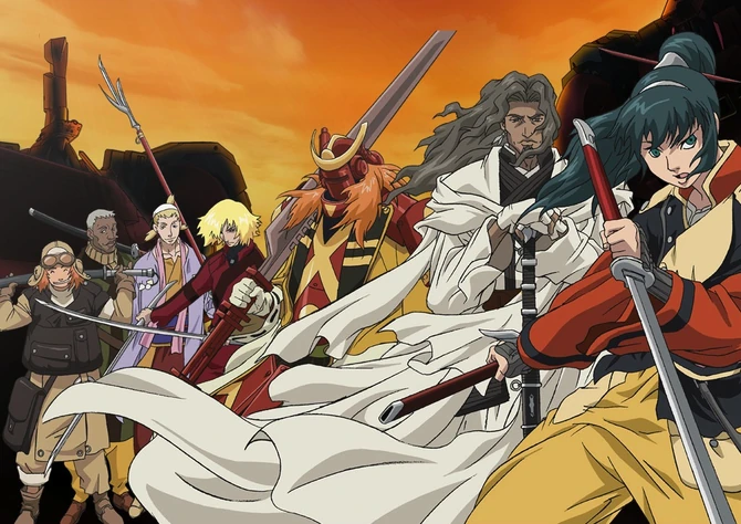 Samurai 7 Wiki | Fandom