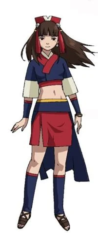 Kirara Mikumari | Samurai 7 Wiki | Fandom