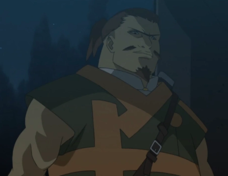 Genzō | Samurai 7 Wiki | Fandom