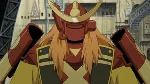 Samurai 7 Kikuchiyo Komachi