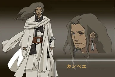Samurai 7 Shichiroji