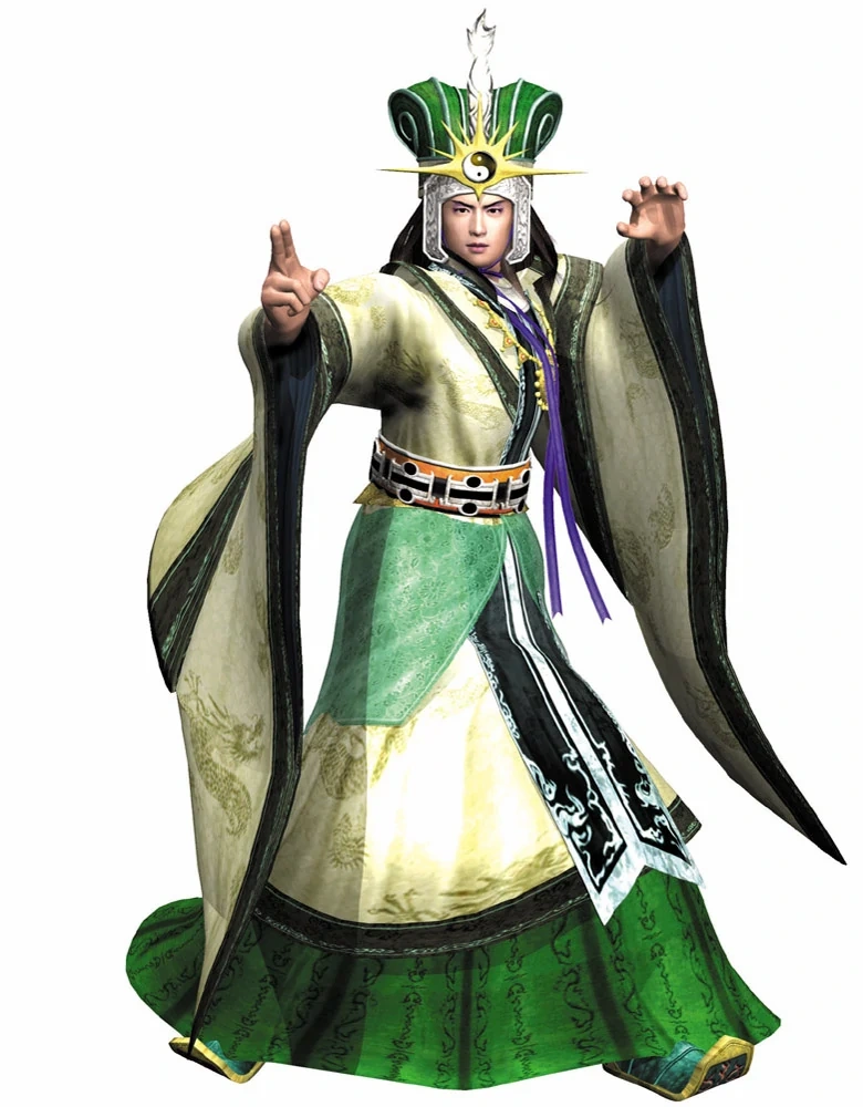 Zhuge Liang | Wiki Samurai Chronicles | Fandom