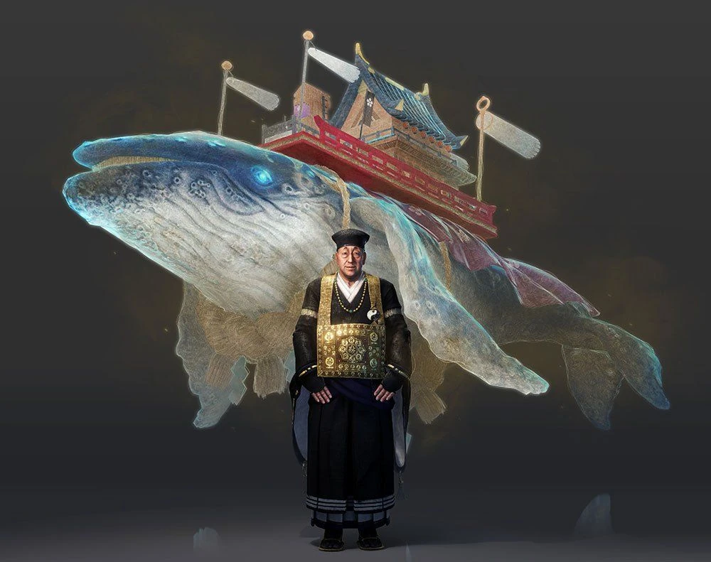 Sen no Rikyu | Wiki Samurai Chronicles | Fandom