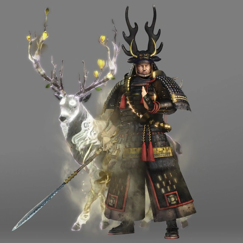 Honda Tadakatsu (Nioh) | Wiki Samurai Chronicles | Fandom