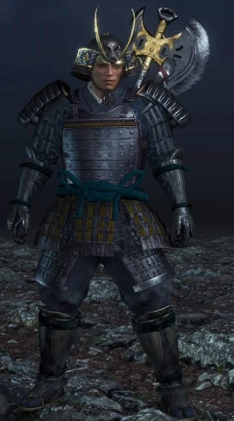 Okabe Motonobu | Wiki Samurai Chronicles | Fandom