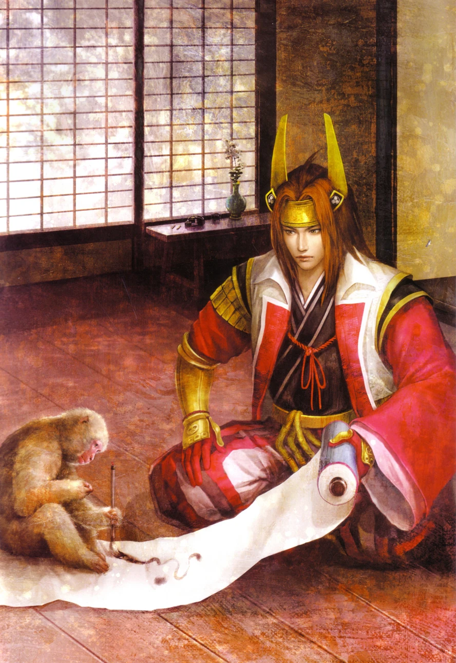 Ishida Mitsunari (SW) | Wiki Samurai Chronicles | Fandom