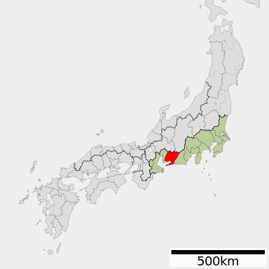 Province de Mikawa | Wiki Samurai Chronicles | Fandom