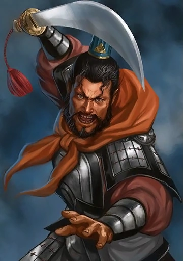 Wei Yan | Wiki Samurai Chronicles | Fandom