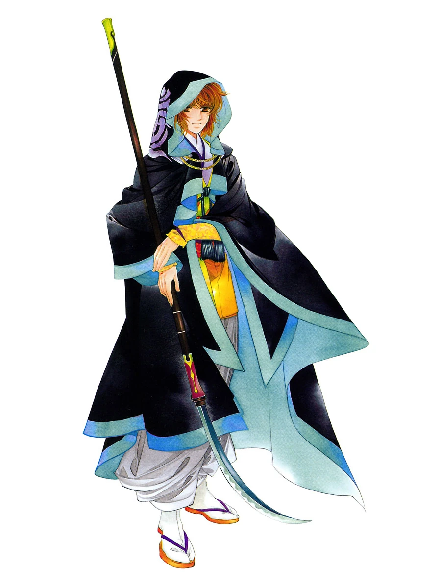 Benkei | Wiki Samurai Chronicles | Fandom