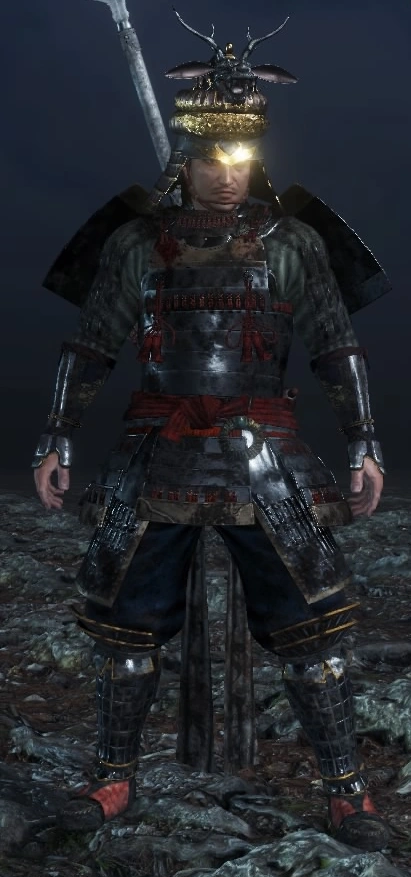 Mori Nagayoshi (Nioh) | Wiki Samurai Chronicles | Fandom