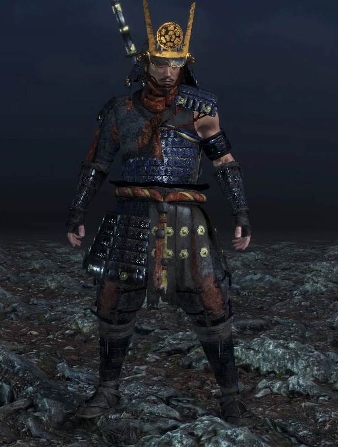 Chosokabe Motochika (Nioh) | Wiki Samurai Chronicles | Fandom