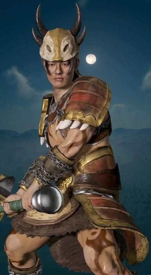 Ahui Nan (DW) | Wiki Samurai Chronicles | Fandom