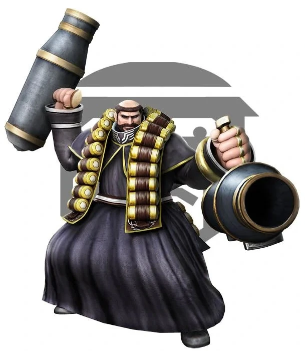 Xavi (Sengoku Basara) | Wiki Samurai Chronicles | Fandom
