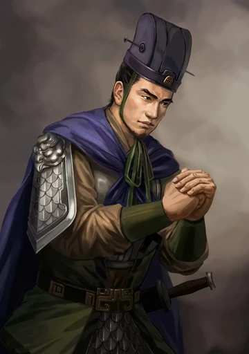 Chen Deng (ROTK) | Wiki Samurai Chronicles | Fandom