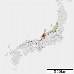 Province de Kaga | Wiki Samurai Chronicles | Fandom