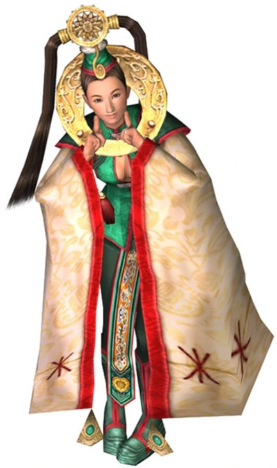 Yueying | Wiki Samurai Chronicles | Fandom