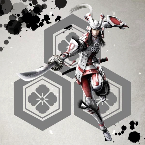 Azai Nagamasa (Sengoku Basara) | Wiki Samurai Chronicles | Fandom