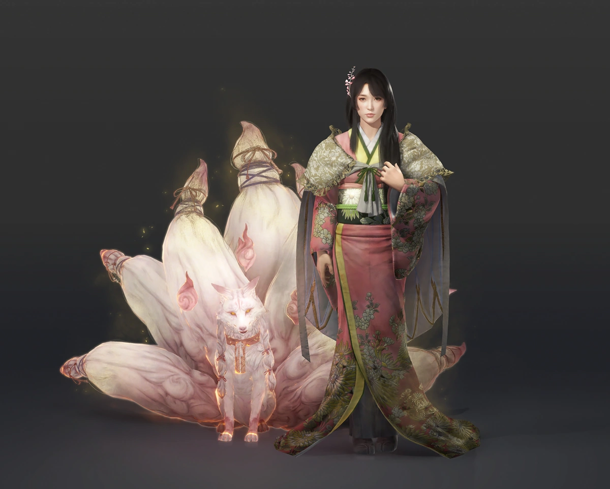 Oichi | Wiki Samurai Chronicles | Fandom