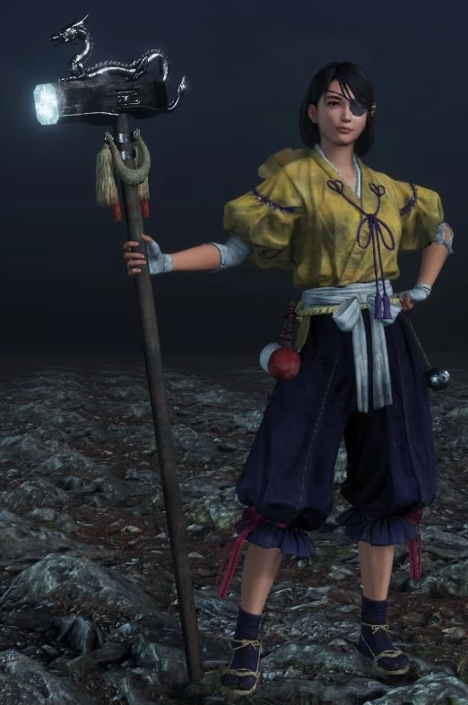 Senji Toyo | Wiki Samurai Chronicles | Fandom