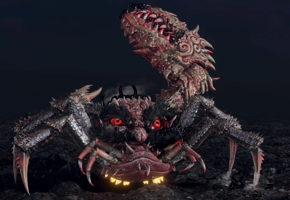 Bakegani | Wiki Samurai Chronicles | Fandom