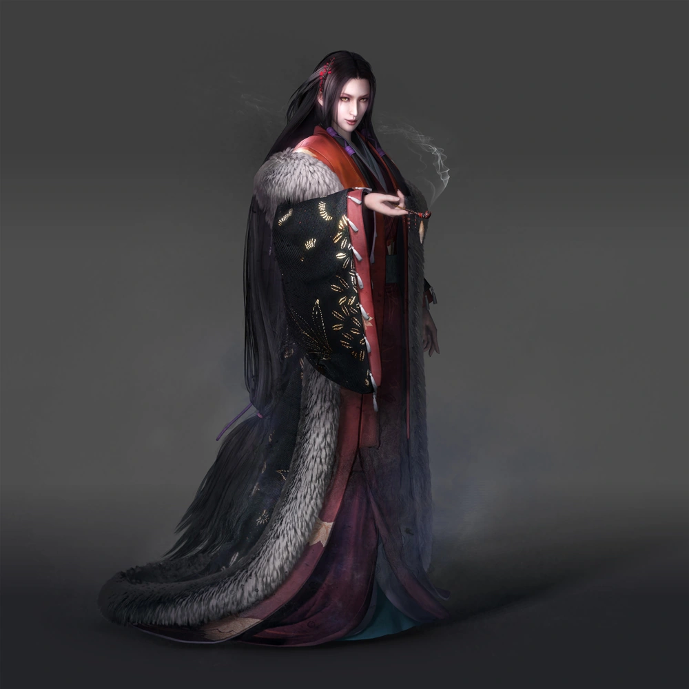 Chacha (Nioh) | Wiki Samurai Chronicles | Fandom