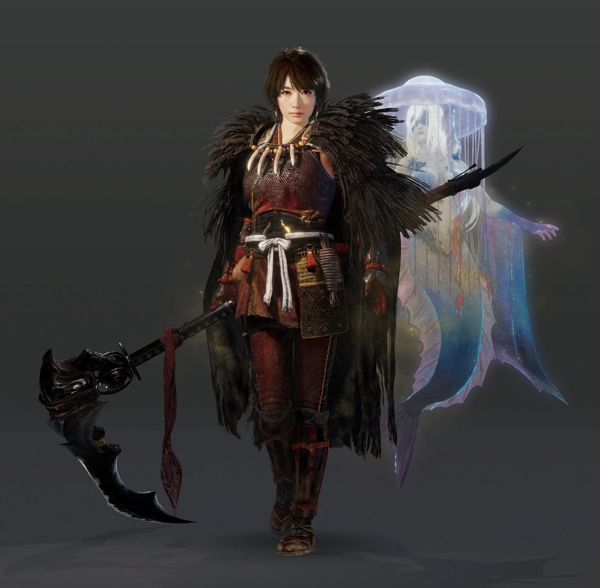 Mumyo (Nioh) | Wiki Samurai Chronicles | Fandom