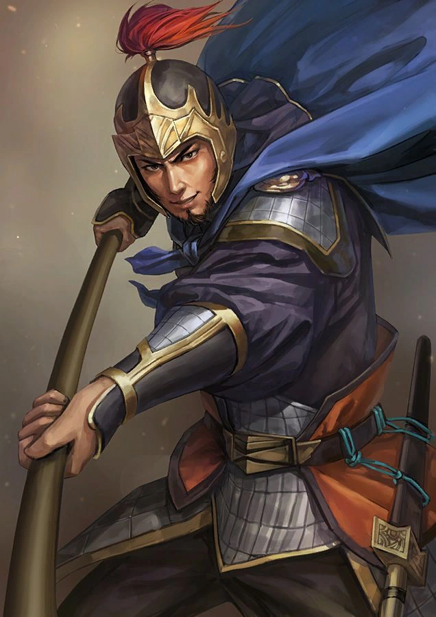 Cao Zhang (ROTK) | Wiki Samurai Chronicles | Fandom