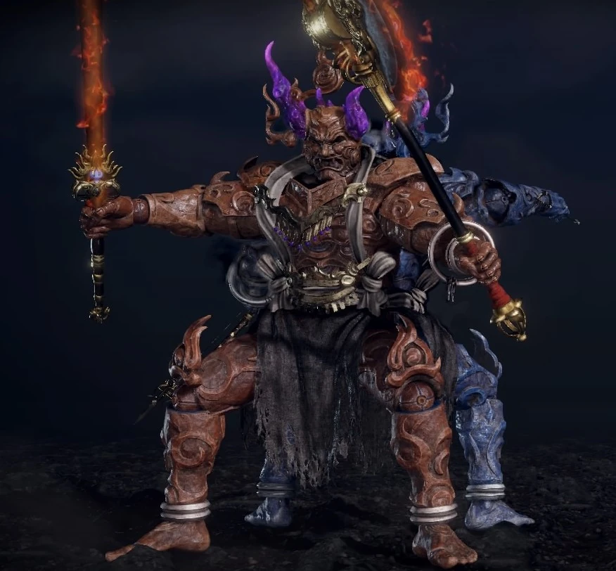 Ryomen | Wiki Samurai Chronicles | Fandom