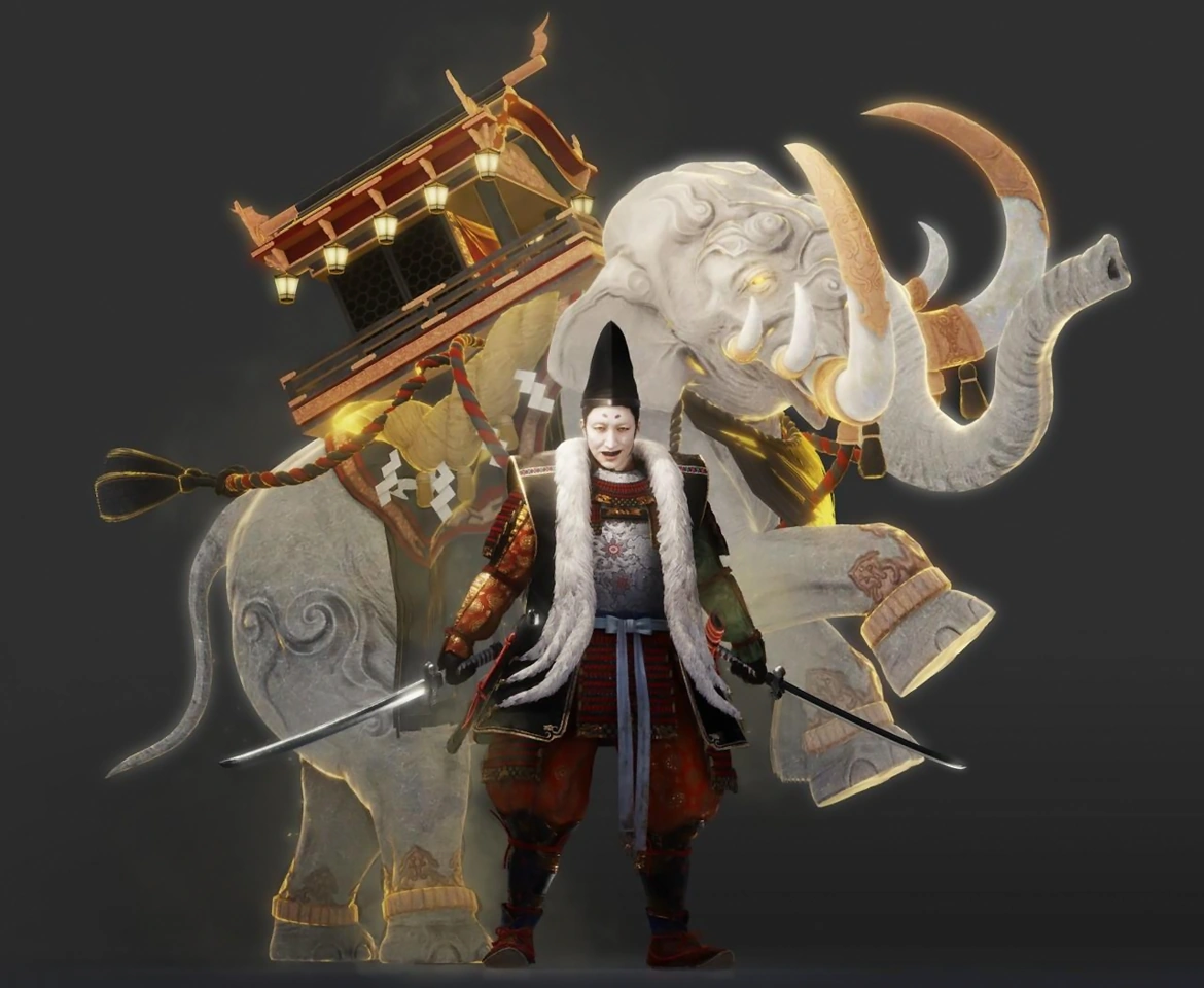 Imagawa Yoshimoto | Wiki Samurai Chronicles | Fandom