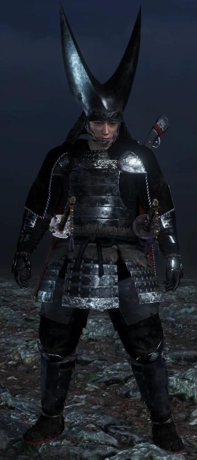 Gamo Ujisato (Nioh) | Wiki Samurai Chronicles | Fandom