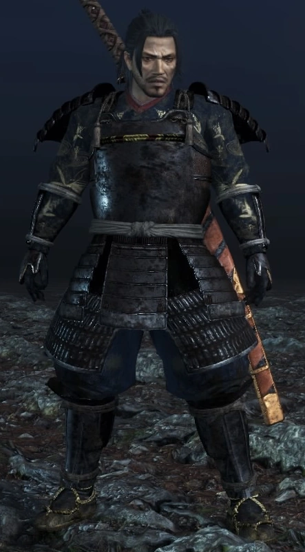 Magara Naosumi (Nioh) | Wiki Samurai Chronicles | Fandom