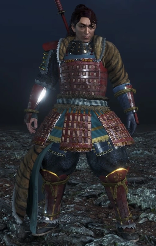 Maeda Keiji (Nioh) | Wiki Samurai Chronicles | Fandom