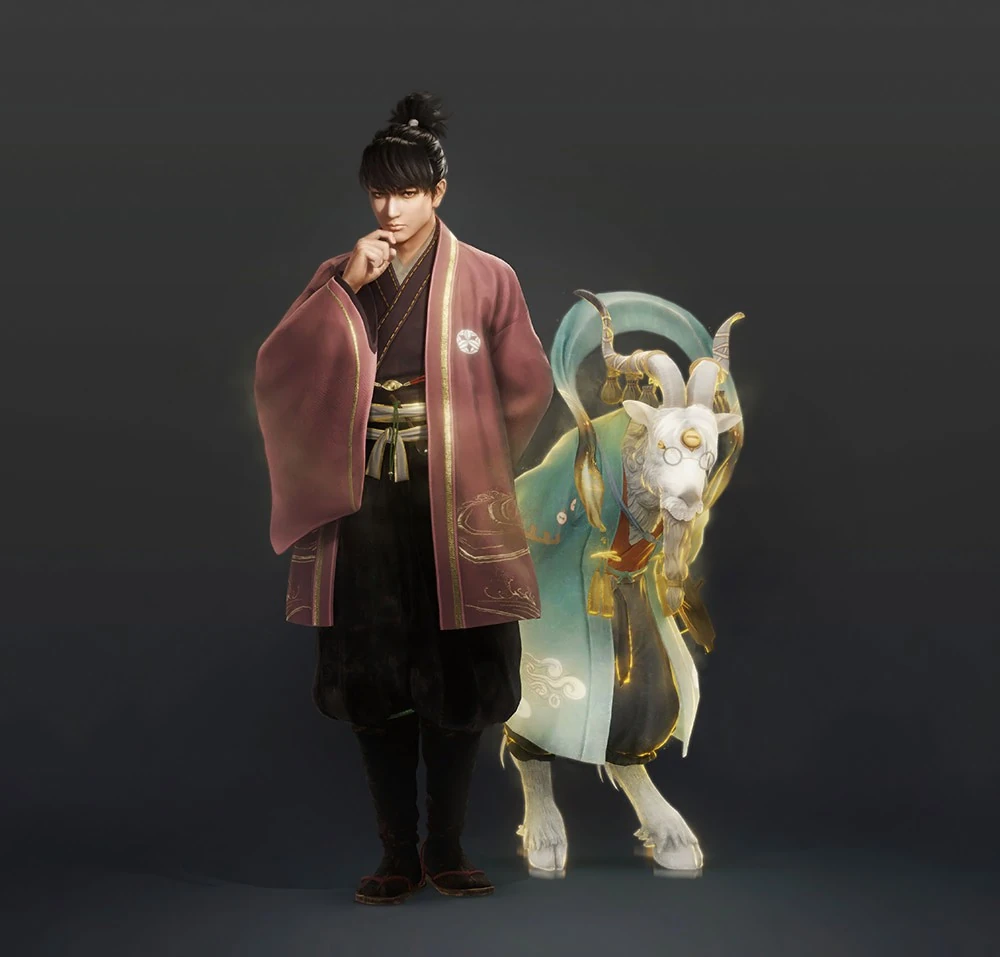 Takenaka Hanbei | Wiki Samurai Chronicles | Fandom